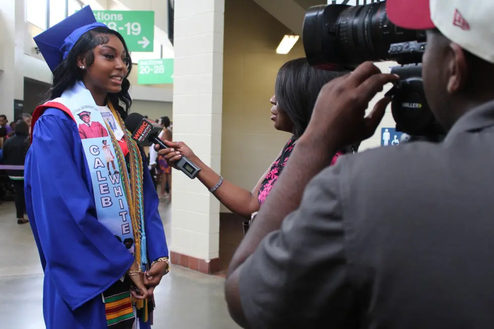 WBRC Fox 6 highlights Birmingham Promise in graduation coverage - The ...
