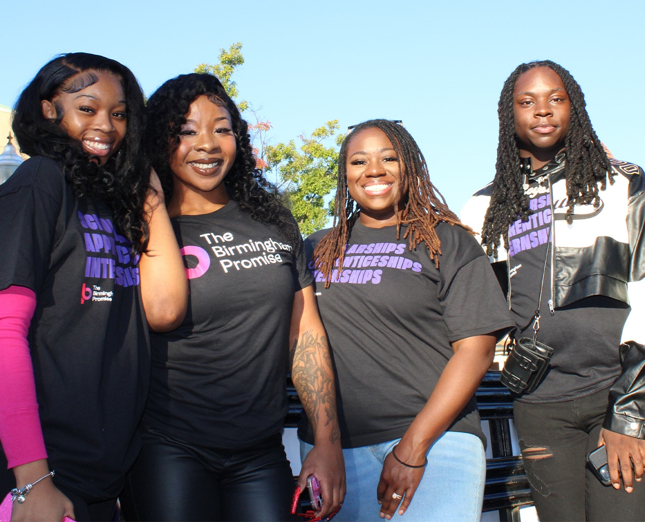 Home - The Birmingham Promise